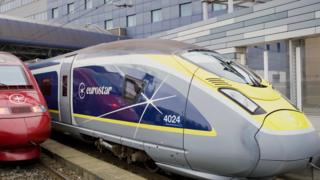 Eurostar: Facial verification system to reduce queues at St Pancras ...