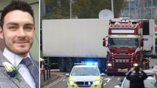 Essex lorry deaths: 39 found dead were Chinese nationals - BBC News