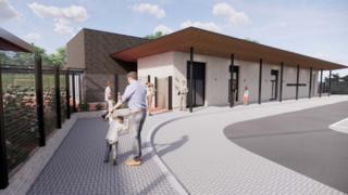 New Northamptonshire SEND school Tiffield Academy set to open in 2025 ...