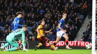 Rangers vs Motherwell LIVE: Scottish Premiership team news, report ...