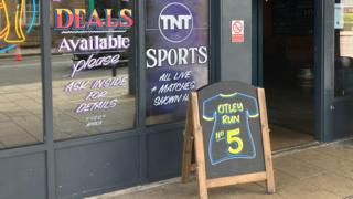 Otley run crossbow attack suspect dies, police confirm - BBC News