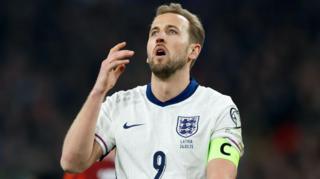 England Men's Football Team - BBC Sport