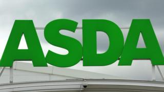 Asda fined £410k after stores in Cornwall sold out of date food - BBC News