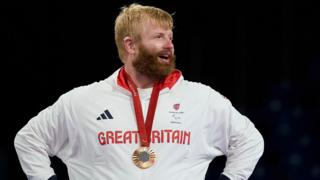 Chris Skelley: Paralympic judo gold medallist announces retirement ...