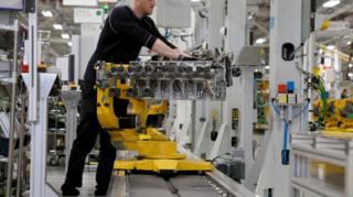 JLR factory production lines resuming hailed as 'significant moment ...