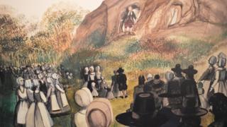 Eyam plague: The village of the damned - BBC News