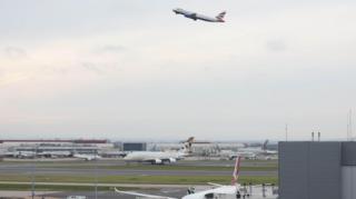 Adam Boggon: 'Heathrow fire meant I had 29-hour trip for a wedding ...