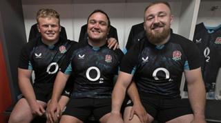 Argentina v England: Joe Heyes braced for Pumas backlash - BBC Sport