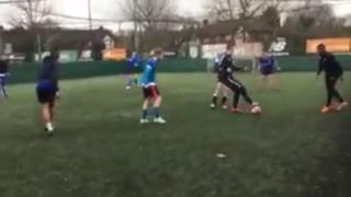 Get Inspired: How to get into football - BBC Sport