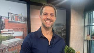 Dr Tom Naylor's tips for Tendonitis - BBC