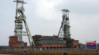 Shirebrook: 'Our miners' pension injustice has been put right' - BBC News