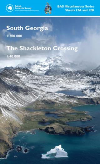 Walking in Shackleton's footsteps - BBC News