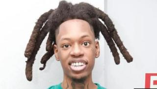 Three arrested for murder of Florida rapper Julio Foolio - BBC News