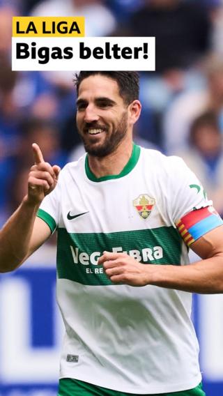 Spanish La Liga - BBC Sport