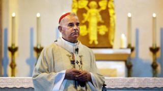 Cardinal Keith O'Brien dies after fall - BBC News