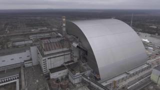 Chernobyl survivors assess fact and fiction in TV series - BBC News