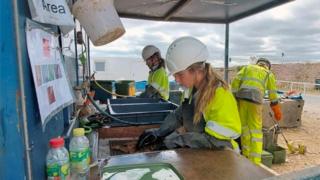 A30 dual carriageway in Cornwall opens after four-year upgrade - BBC News