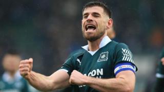 Joe Edwards: Plymouth Argyle captain 'outstanding' in Cardiff City win ...
