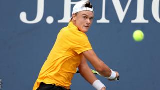 US Open 2023 results: Holger Rune stunned in first round, Dominic Thiem ...
