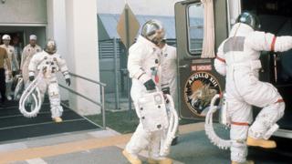 Apollo 13: What happened to the Nasa mission to the Moon? - BBC Newsround