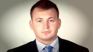 Ronan Kerr: Fresh appeal 10 years on from constable's murder - BBC News