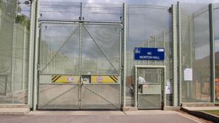 Morton Hall to reopen as prison for foreign nationals - BBC News