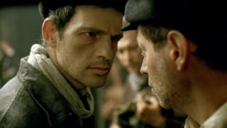 Holocaust film Saul's 'struggle to remain human' - BBC News