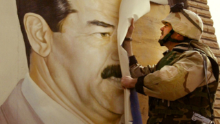 Why did the US and allies invade Iraq, 20 years ago? - BBC News