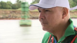 Can the Panama Canal save itself? - BBC News