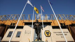 Wolves seek new investment to help club grow - BBC Sport