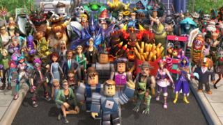 Roblox: Why has the 'oof' sound effect gone? - BBC Newsround