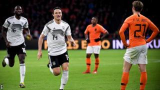 Netherlands 2-3 Germany: Schulz hits last-minute winner - BBC Sport