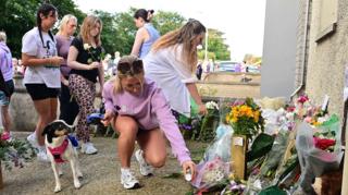 Sarah Montgomery: Murdered Donaghadee mother cared for autistic ...