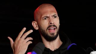 Andrew Tate allegations detailed in UK civil claim documents - BBC News