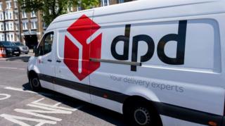 DPD drivers call off action over pay, says firm - BBC News