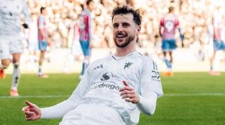 Mason Mount: Midfielder's quality 'never in doubt' after Man Utd winner ...