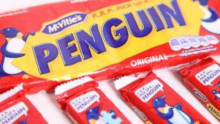 Penguin and Club bars can no longer be described as chocolate - BBC News