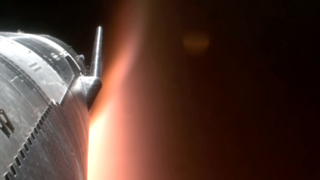 SpaceX Starship makes breakthrough ocean landing - BBC News