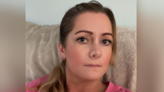 Presenter Mari Grug says breast cancer care has been 'a battle' - BBC News