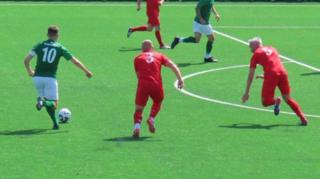 Guernsey FC - BBC Sport