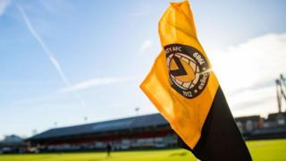 Ryan Delaney: Newport County sign former defender on loan from Swindon ...