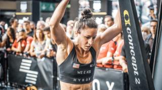 Hyrox: How fitness sport became the latest viral craze - BBC Sport
