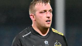 Will Rigg: Exeter centre could miss start of next season with injury ...