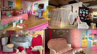 Sindy at 60: Fans celebrate six decades of childhood toy - BBC News