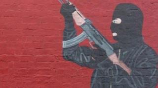 Paramilitary-style shootings on the rise in Northern Ireland - BBC News