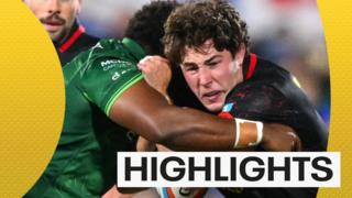 Connacht - BBC Sport