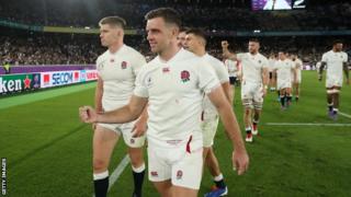 England can play better in Rugby World Cup final says Eddie Jones - BBC ...