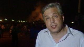 John Simpson: My 50 years with the BBC - BBC News