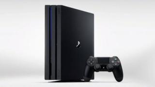 Sony reveals PS4 Pro with 4K support - BBC News