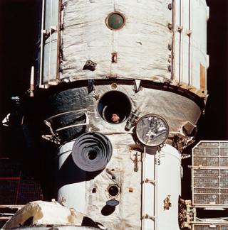 How long can a person stay in space? - BBC Newsround